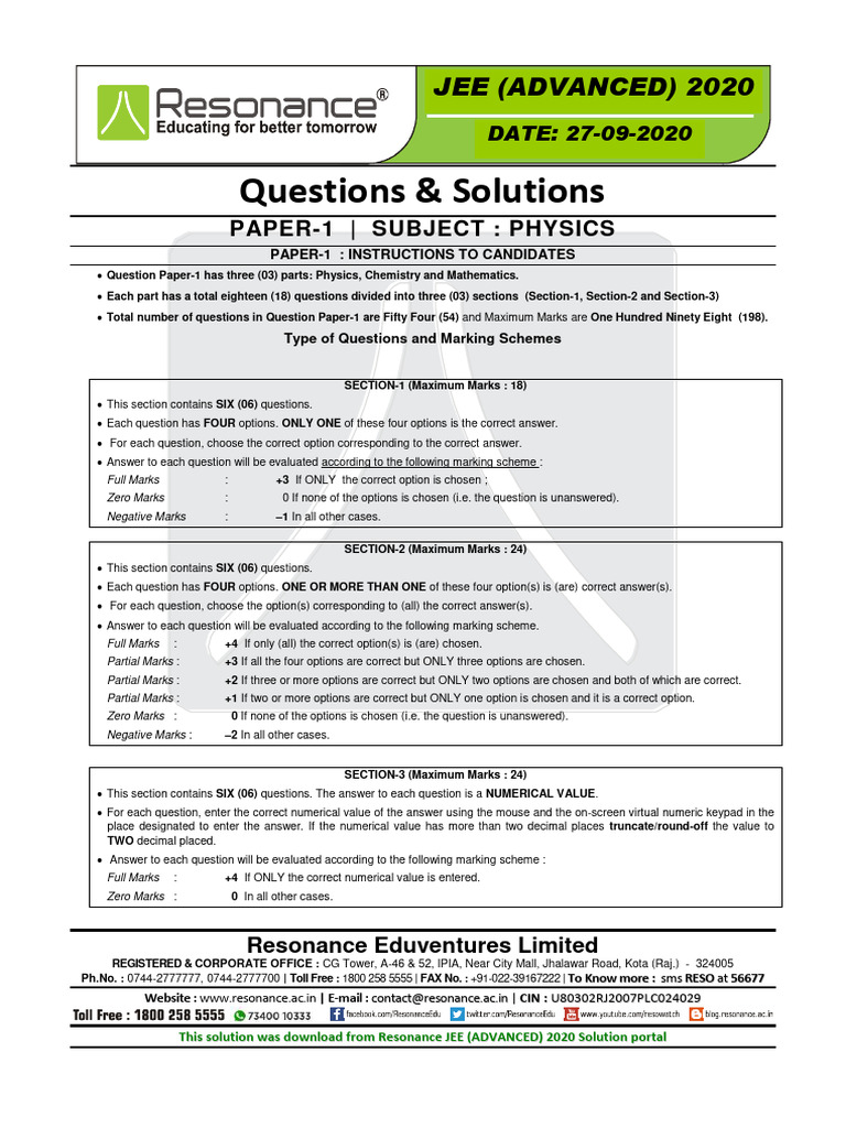 Physics | PDF | Physical Quantities | Applied And Interdisciplinary Physics