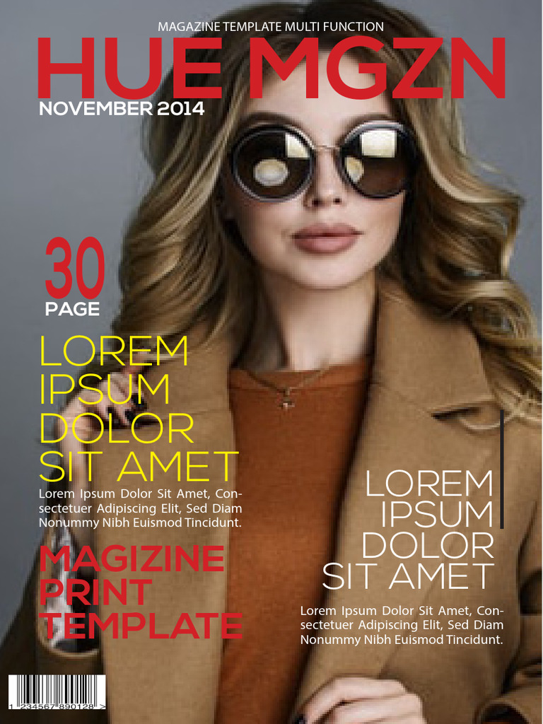 Hue Magazine | PDF