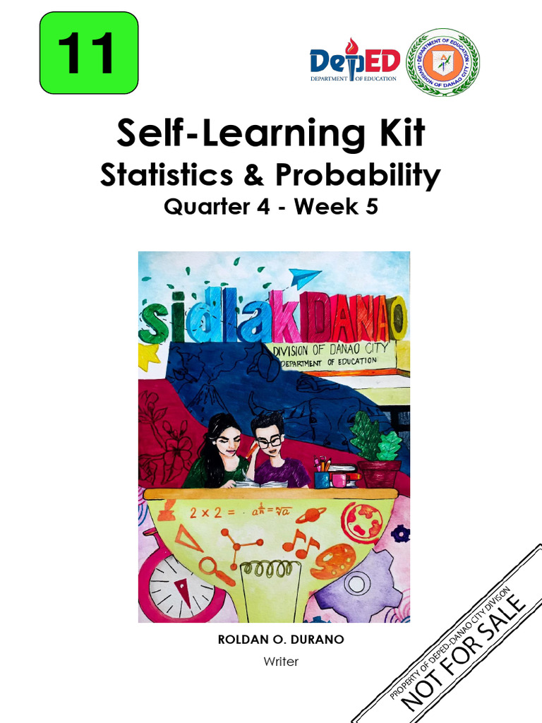 Week 5 Conducting A Test Of Hypothesis On Population Proportion Pdf Statistical Hypothesis