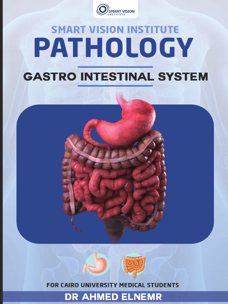 Patho by DR - Elnemr (GIT Liver Diseases) | PDF | Stomach | Esophagus