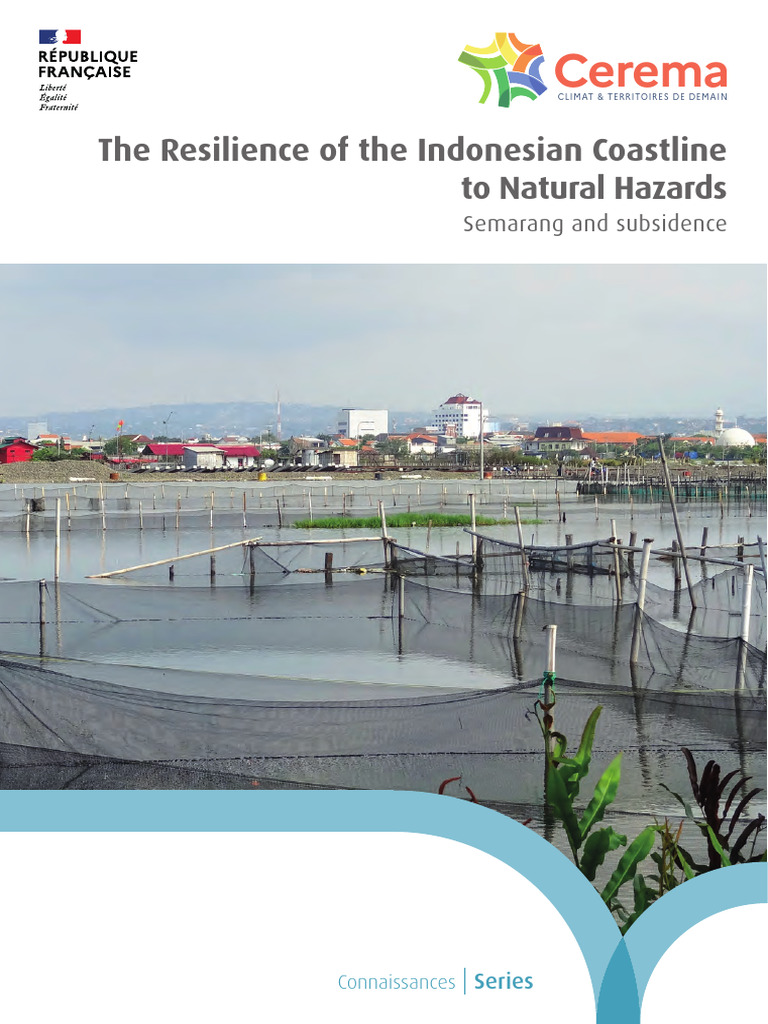 Resilience Semarang Ang v2 Web 0 | PDF | Coast | Sea Level Rise