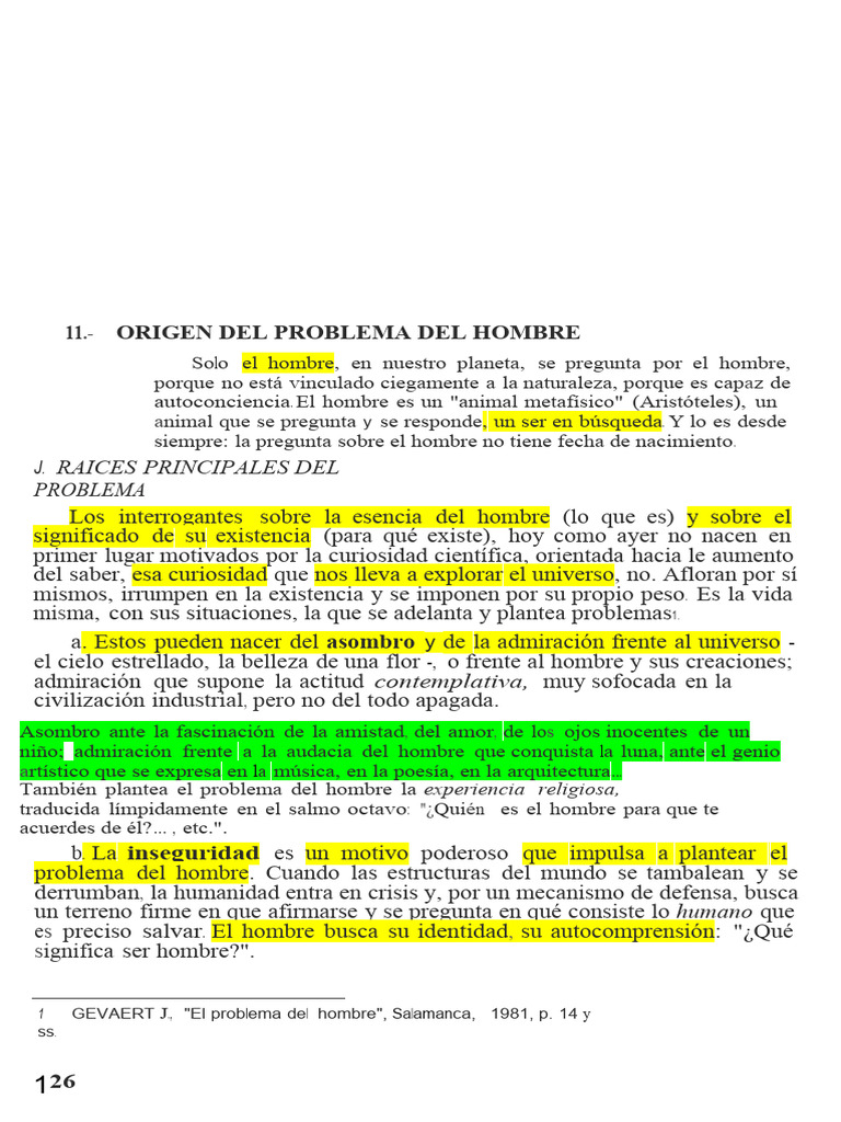 GASTALDI - Introduccion A La AF | PDF | Realidad | Conocimiento