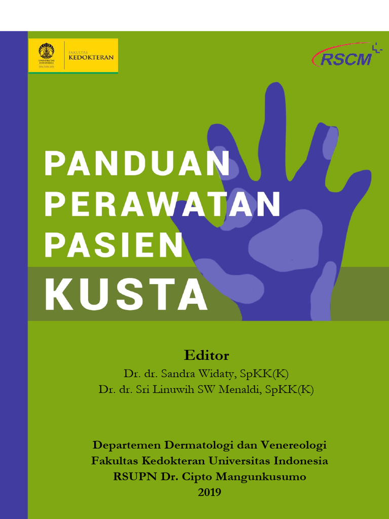 Panduan Perawatan Pasien Kusta | PDF | Sains & Matematika