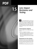 Drop Ball Test Certification Form | PDF