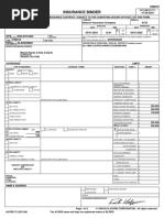 Accord 35 - Lost Policy Release (LPR) Form - Policy Cancellation ...