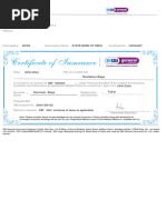 SBI Personal Accident Insurance Overview | PDF | Insurance ...