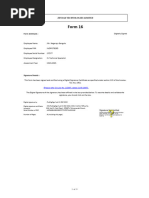 Isp 3025 | PDF | Pension | Income