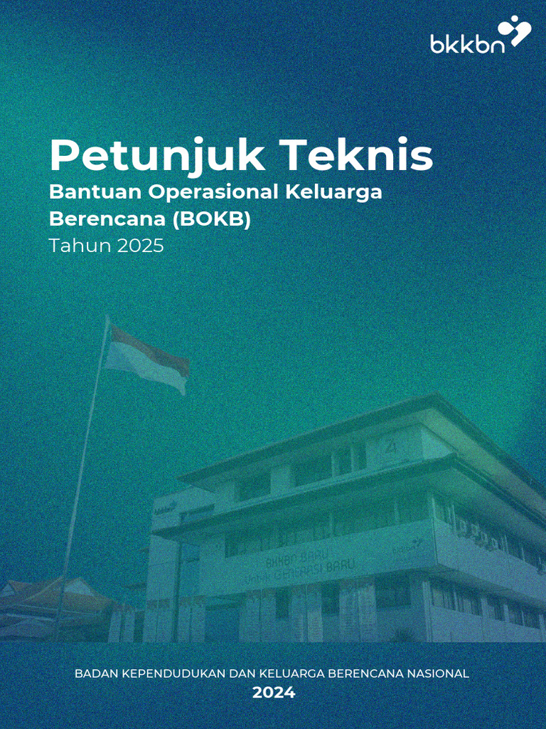 Draft Juknis Bokb 2025 - 23juli | PDF