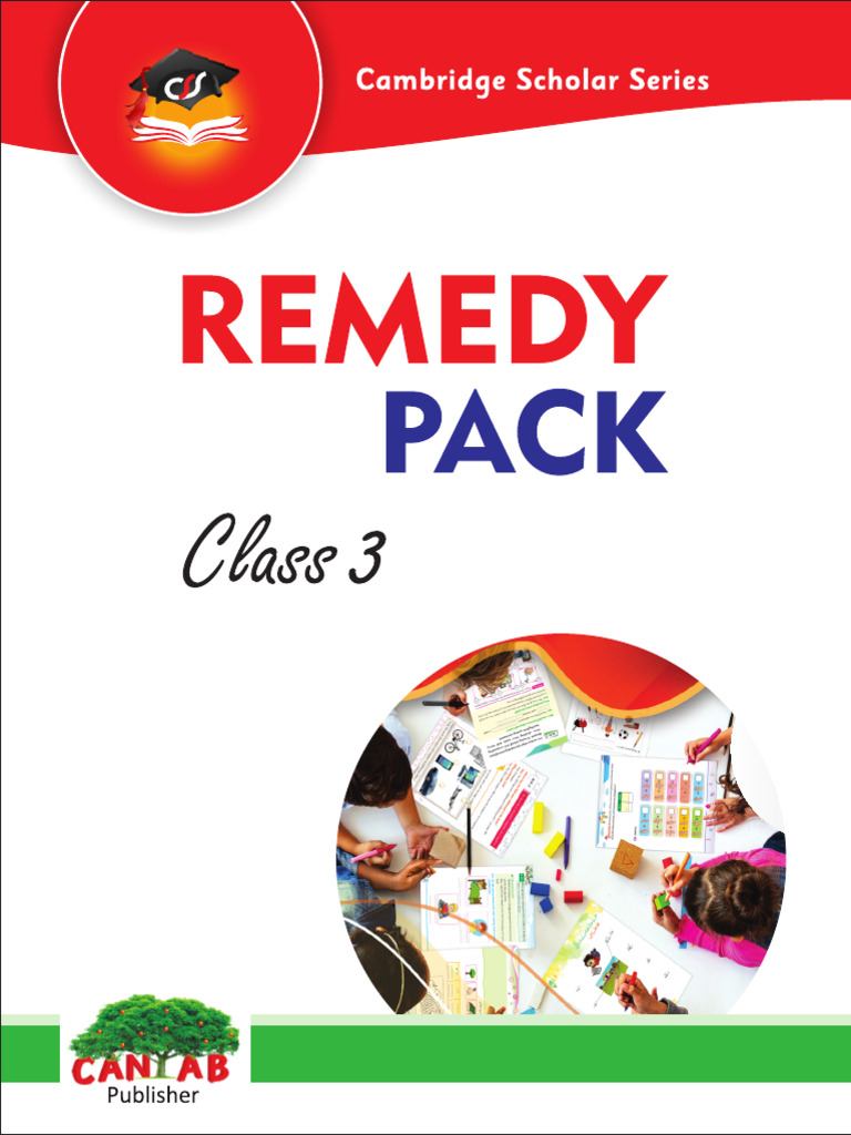 Remedy Pack Class 3 | PDF
