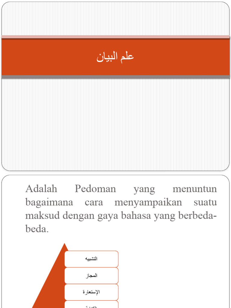 Ilmu Bayan | PDF | Agama & Spiritualitas