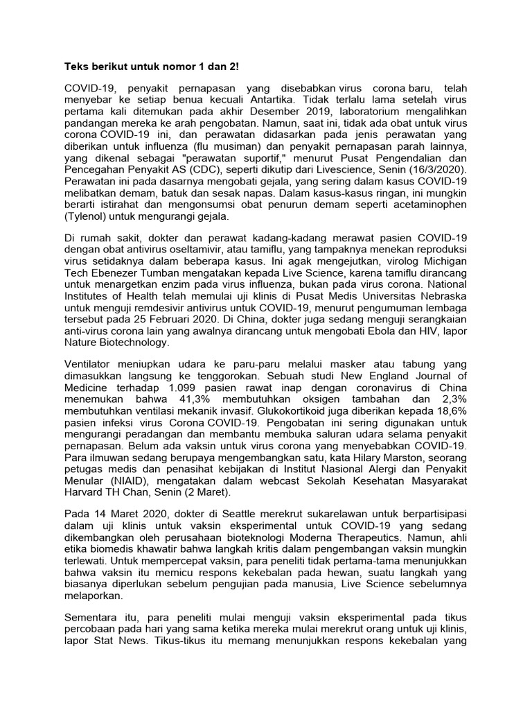 Soal Utbk Pu 2 | PDF | Sains & Matematika