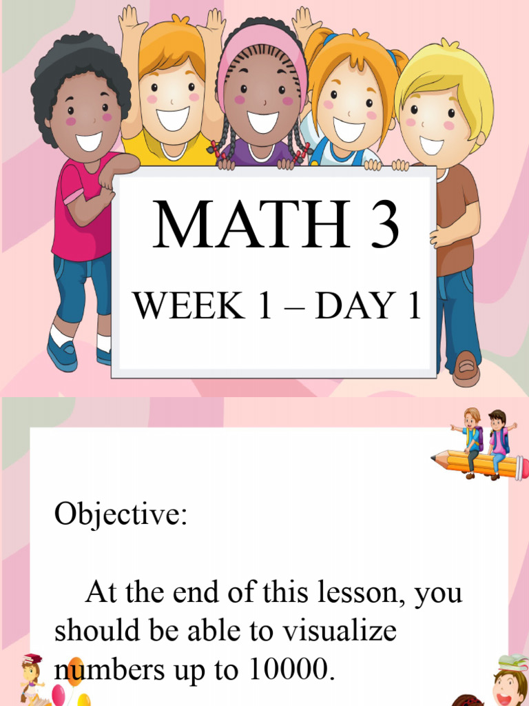 Math 3 Quarter 1 Week 1 | PDF