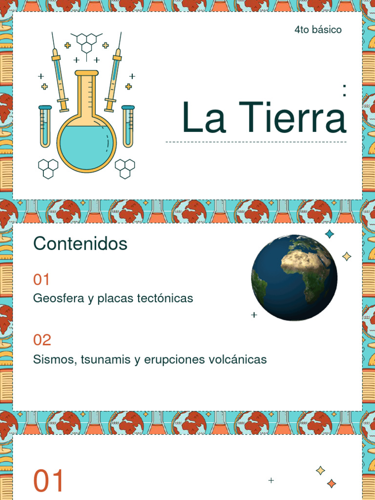 La Tierra | PDF
