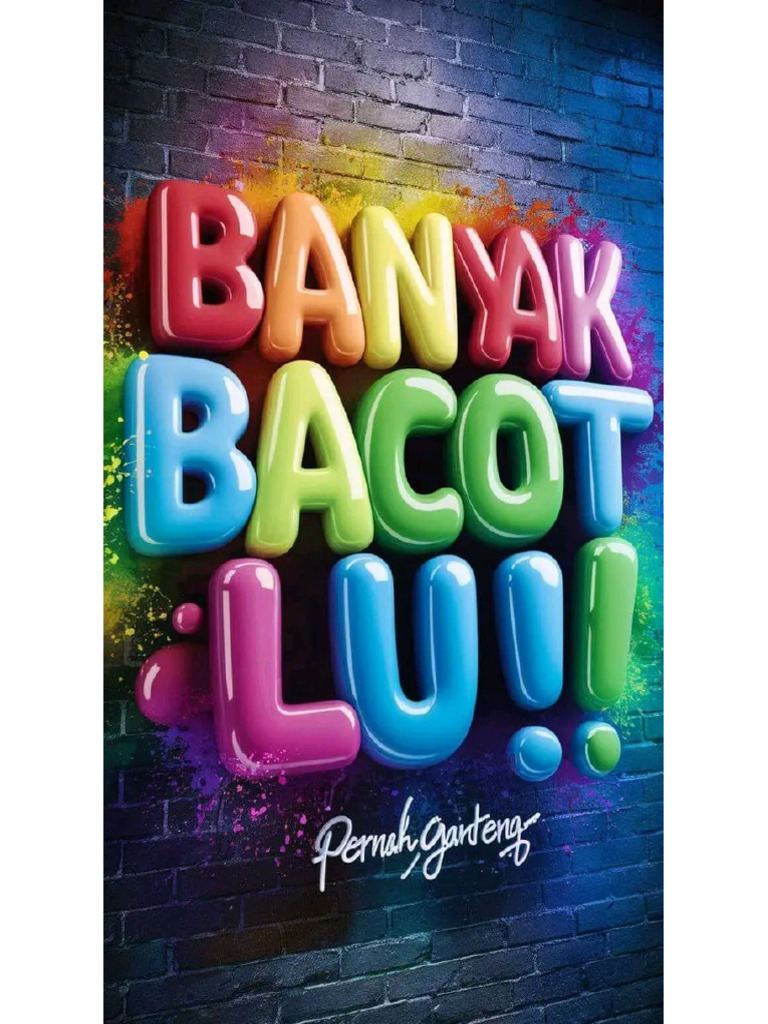 Bacot | PDF