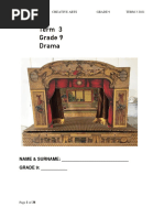 Grade 8 Project 2023-Term 3 | PDF | Decision Making | Cognition