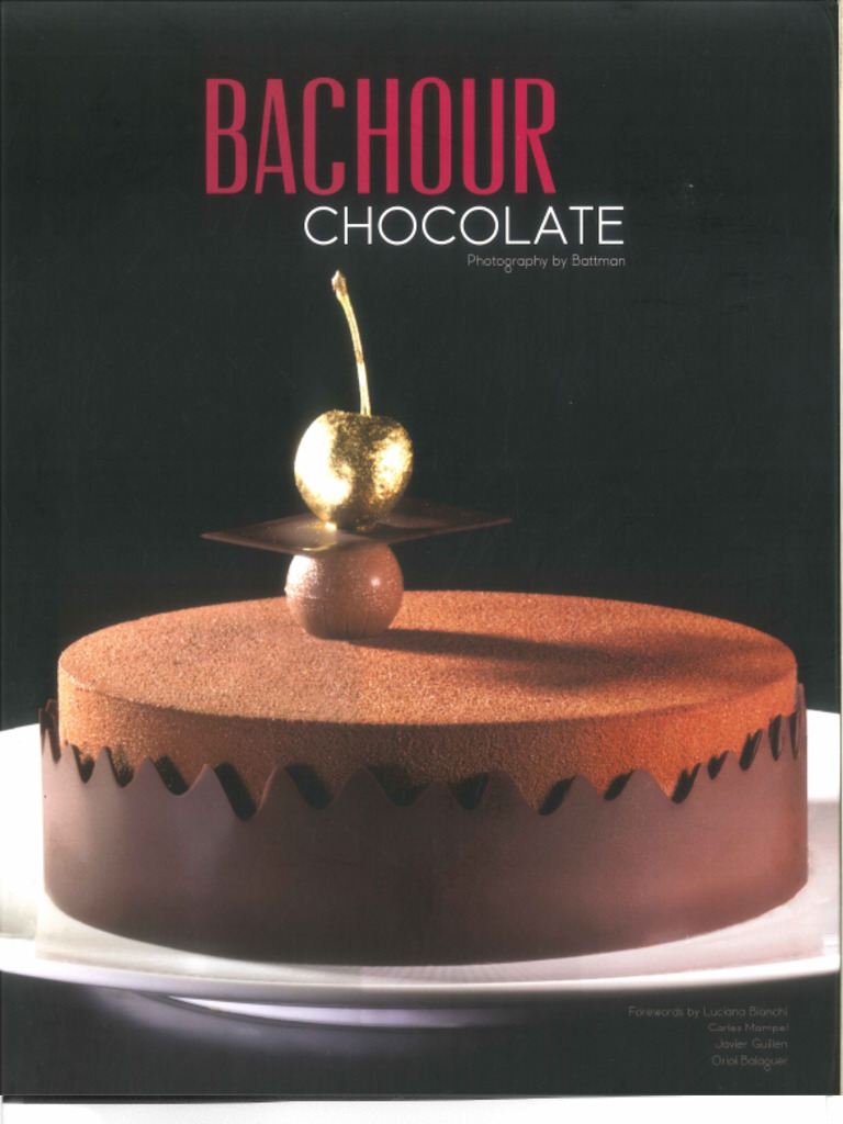 Bachour Chocolate | PDF