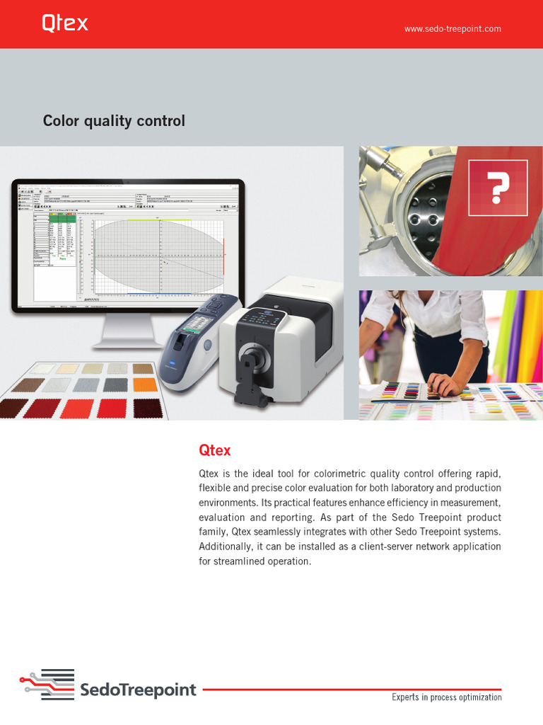 Qtex EN 2024 | PDF | Computing