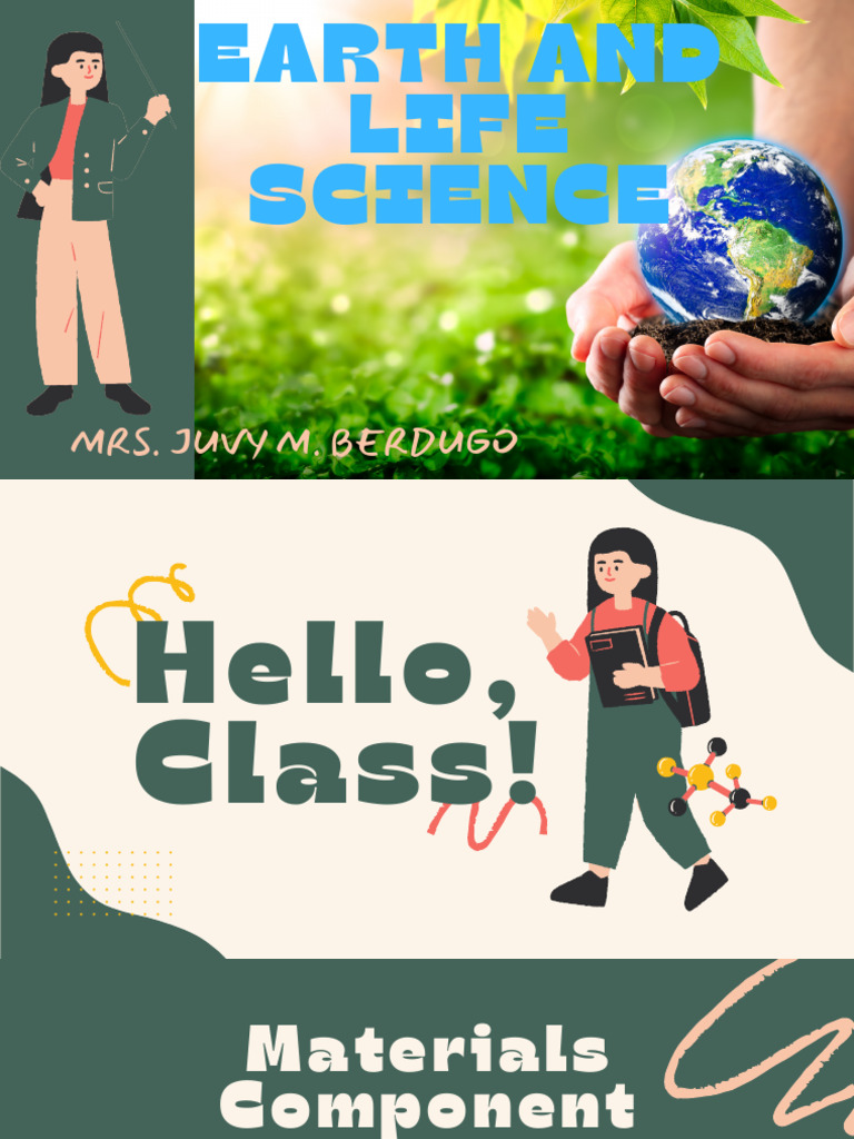 Characteristics of Habitable Earth | PDF