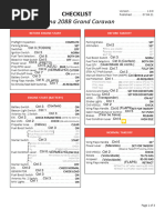 Checklist Cessna Caravan 208B | PDF | Takeoff | Flap (Aeronautics)