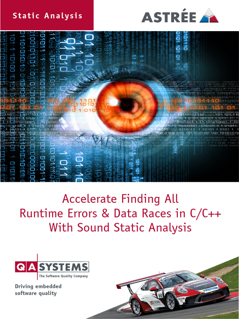 Prove Absence of C/C++ Runtime Errors | PDF | C++ | Pointer (Computer ...