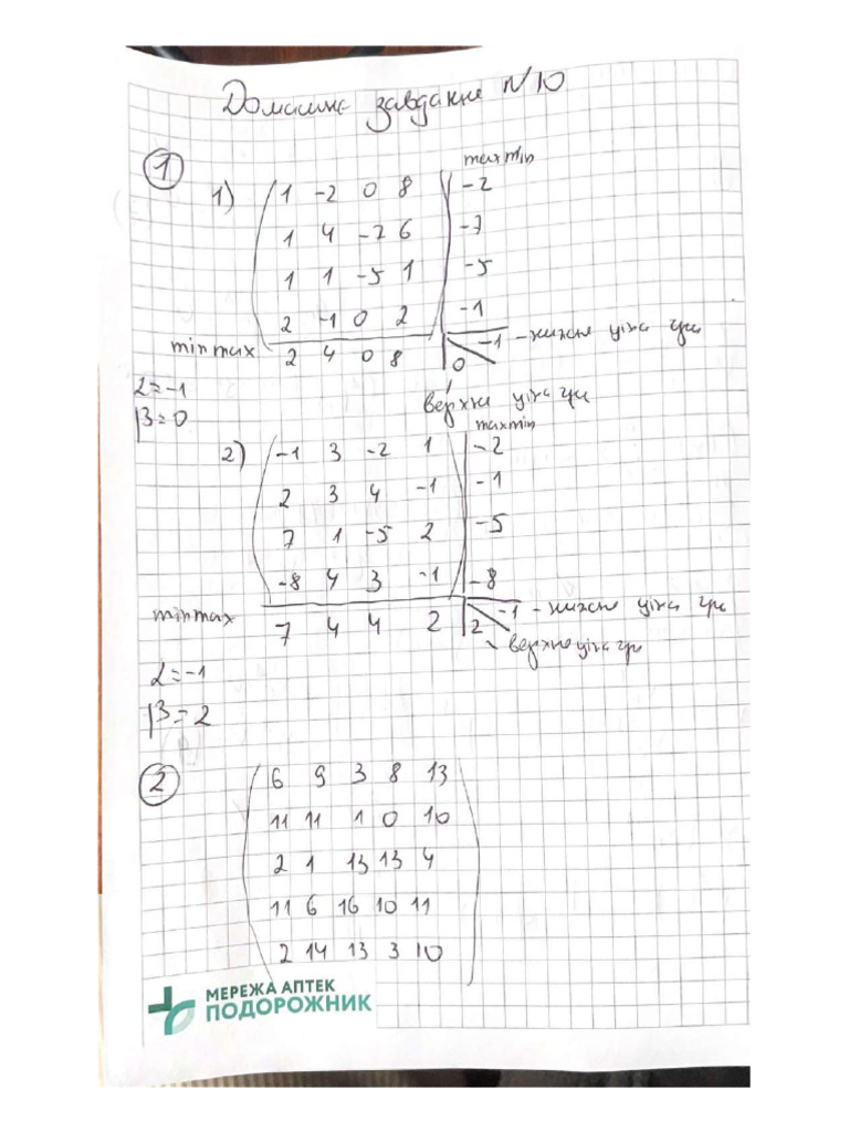 До Дз 10 Артимович Ольги Екк-31 - compressed | PDF