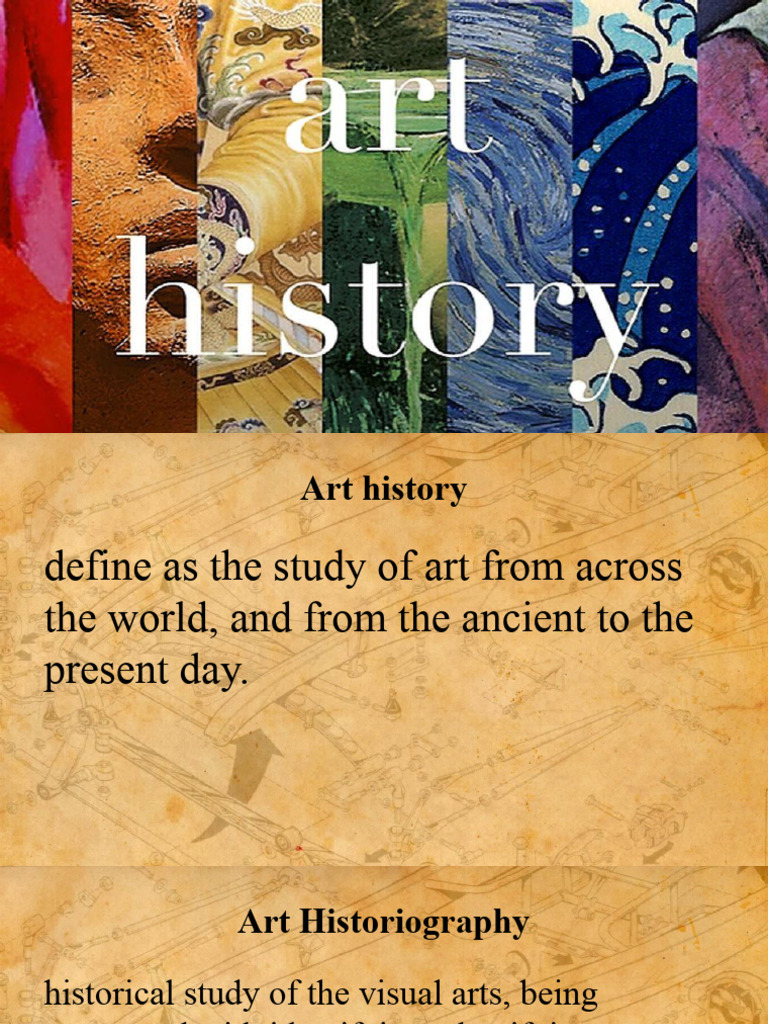 HISTORY OF | PDF