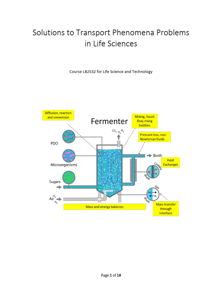 Energy Balance in Steady-State Systems | PDF | Heat | Fluid Dynamics