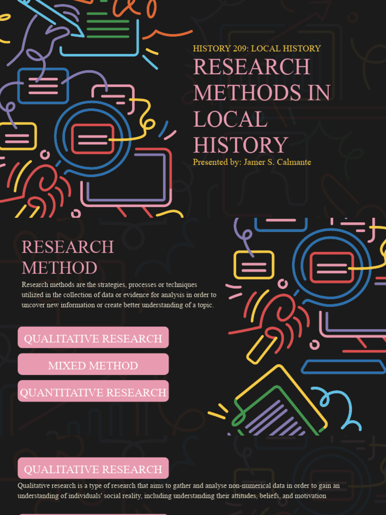 History 209 Local History | PDF | Self-Improvement