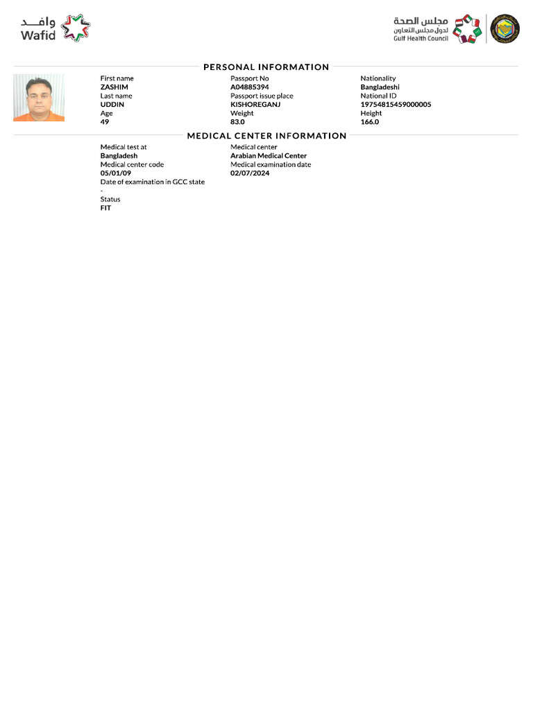 Medical Status jLRN5JYvXRL4Q7v | PDF