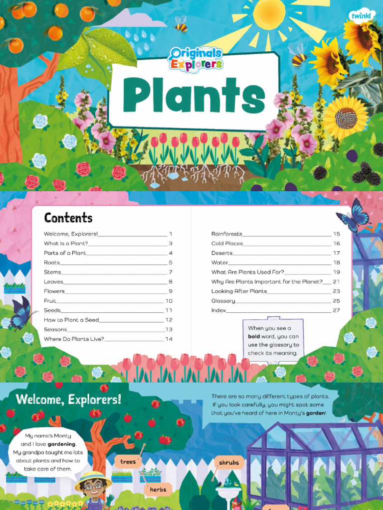 Plants | PDF