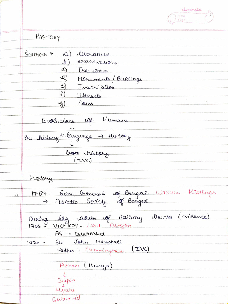 Ancient History | PDF