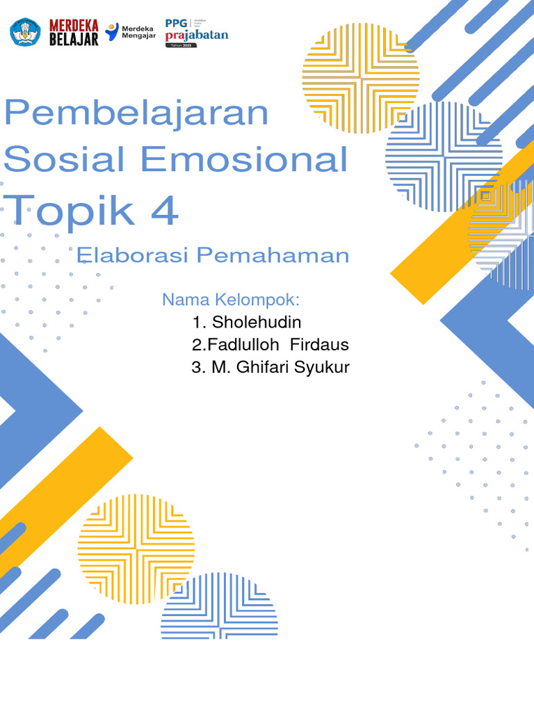 02.01.3-T4-6a Elaborasi Pemahaman | PDF