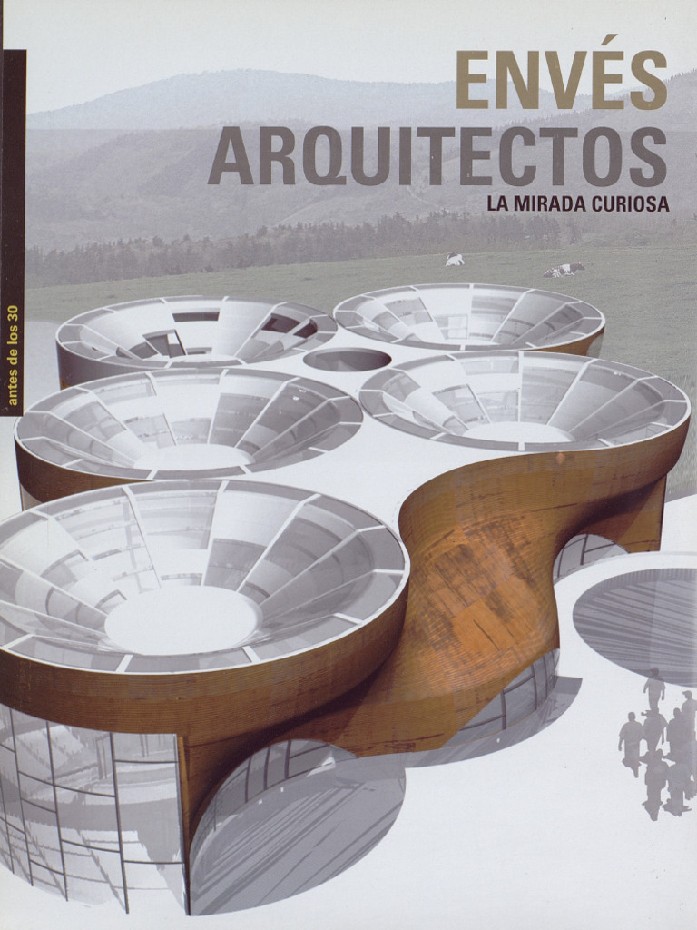 Revista Arquitectos Madrid 2009 n6 Pag26 28 | PDF | Ciencia y matemáticas
