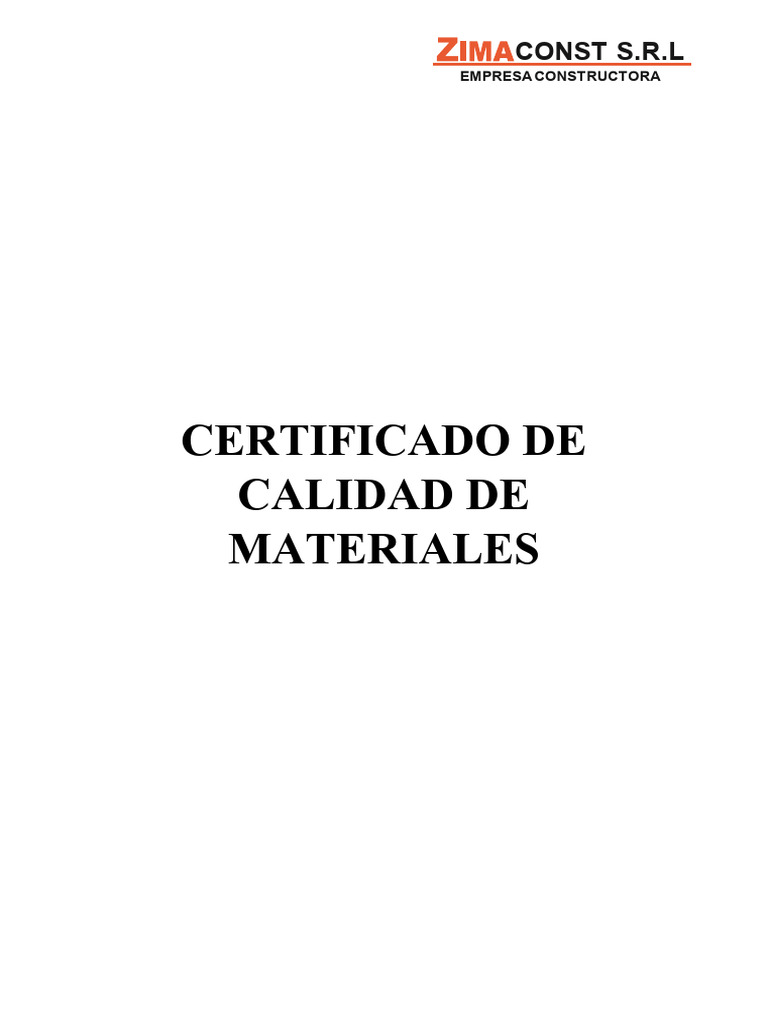 Caratula Zima 1 | PDF