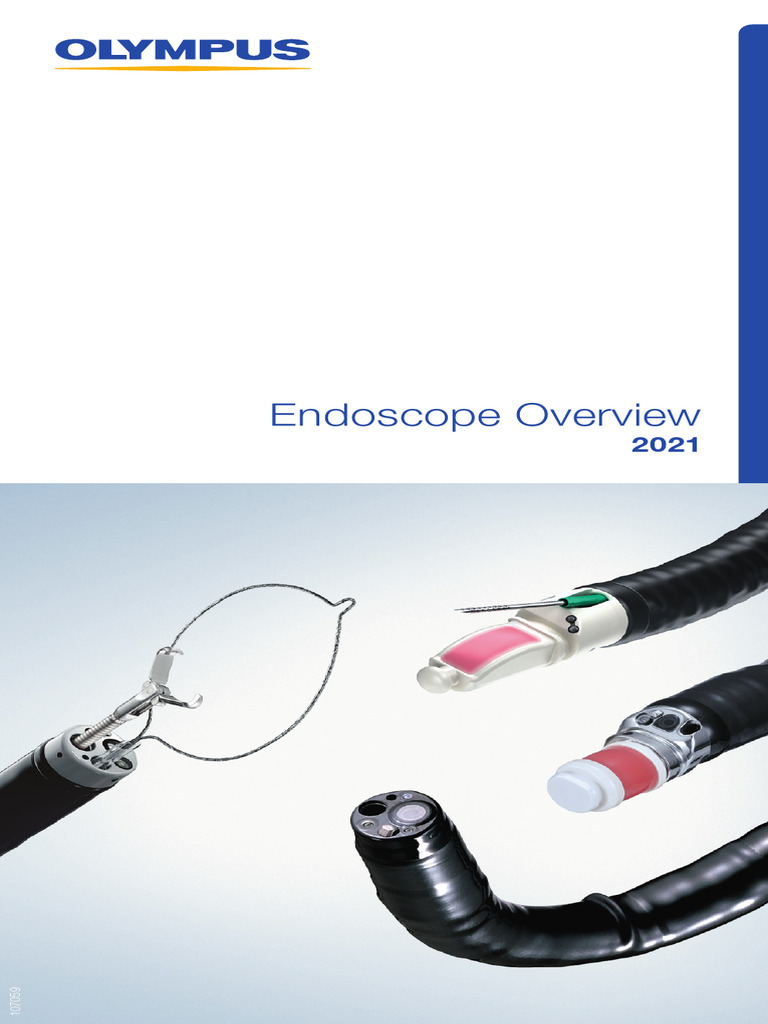 Comprehensive Guide to Medical Endoscopes | PDF | Ultrasound | Medical ...