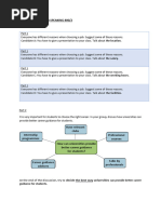 MUET Writing Email Sample | PDF | Human Communication
