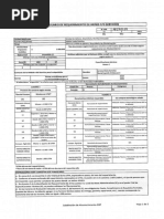 FO-CON-04 Formato de Propuessta Tecnica y Economica | PDF