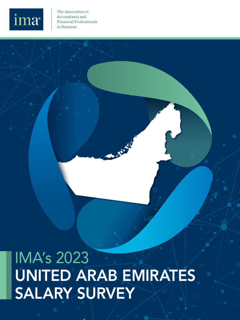 SS2023 UAE Report FINAL | PDF | Accountant | Salary