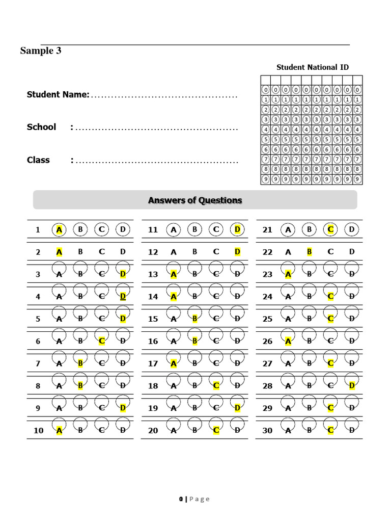 Gr9. Nafs Science Form 2 | PDF | Water | Chemical Reactions