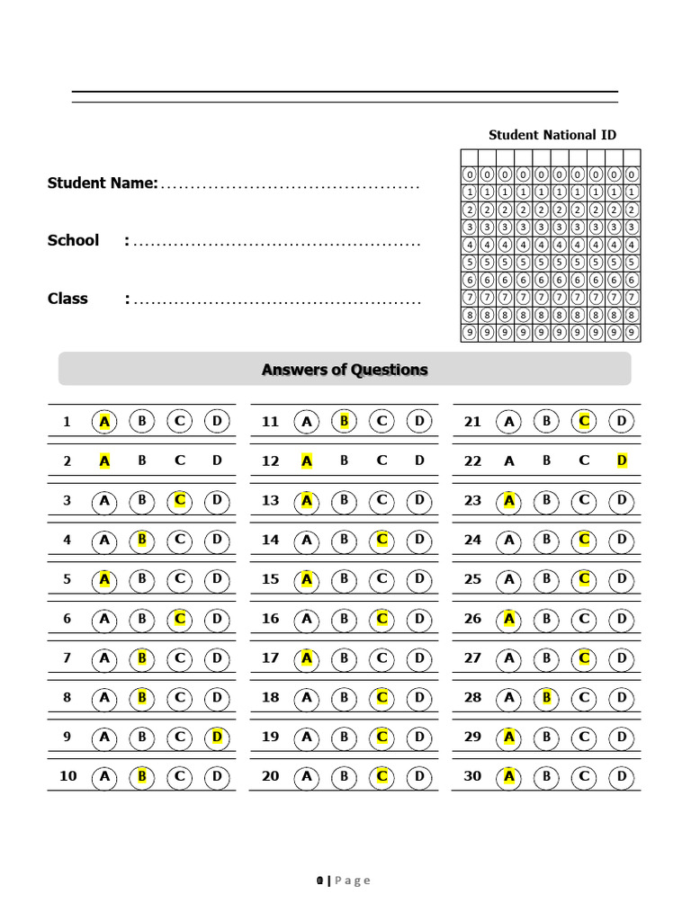 Gr9. Nafs Science Form 3 | PDF | Liquids | Water