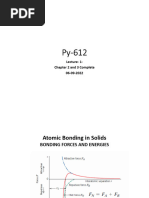 Polymorphism vs. Allotropy Explained | PDF | Carbon | Chemistry