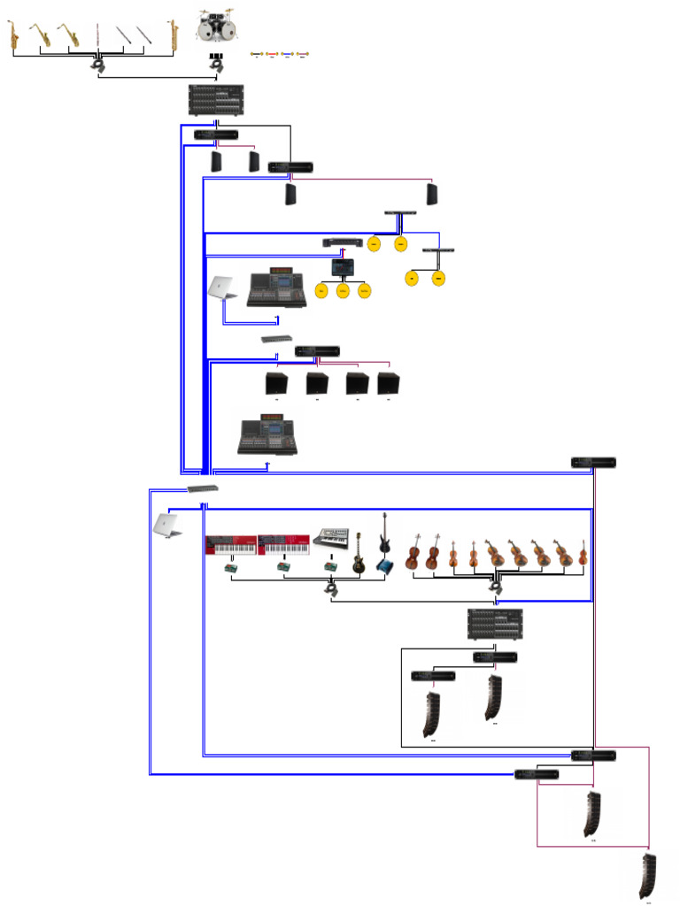 Infra Tekening | PDF