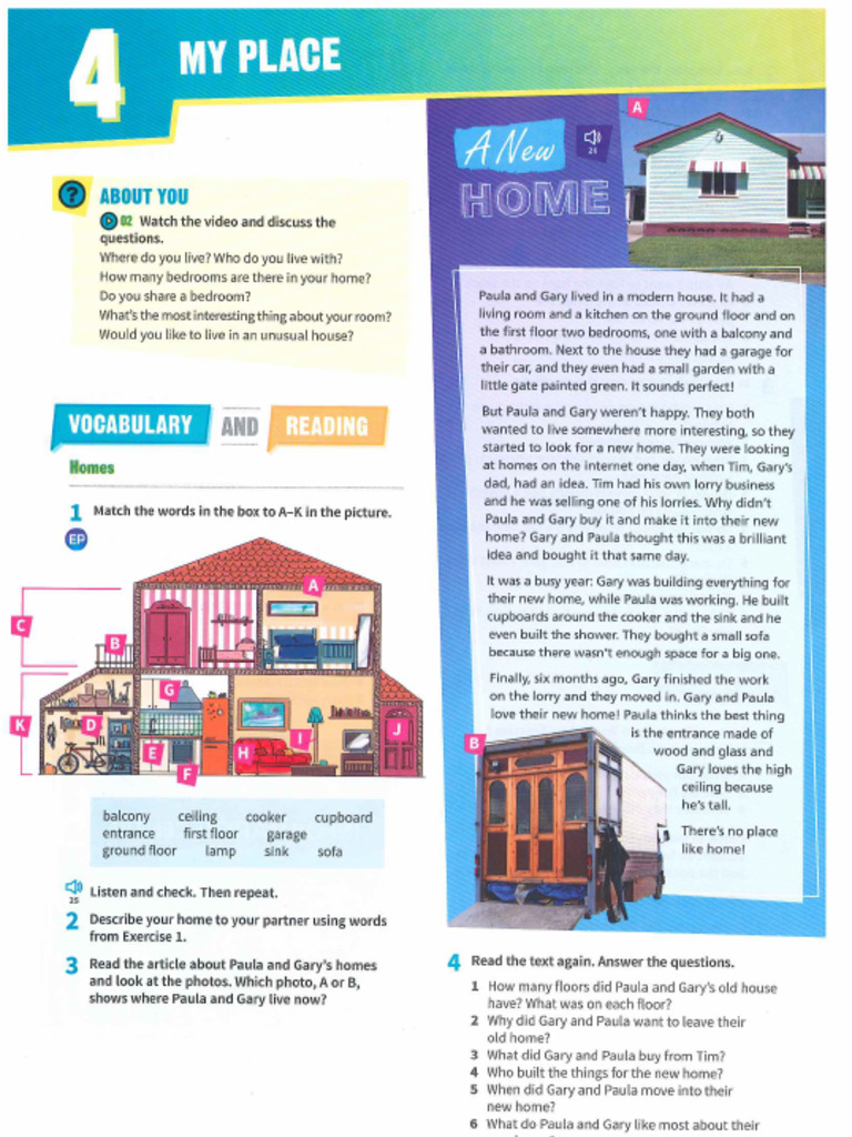 Demo Materials For Teens | PDF