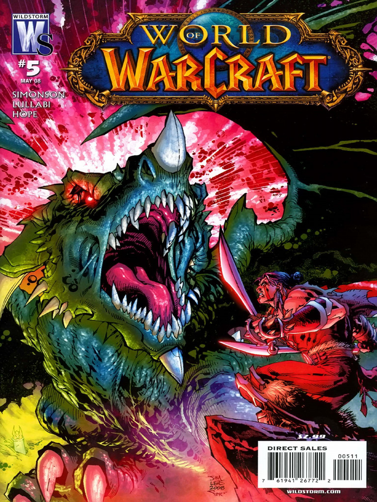 World of Warcraft #05 | PDF