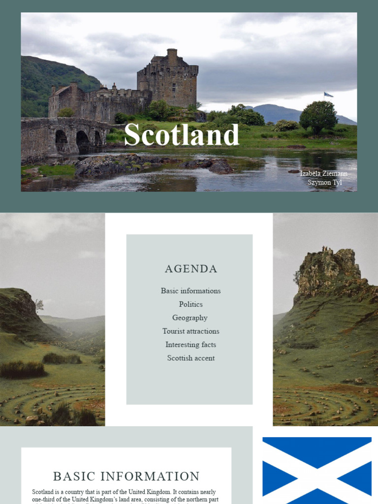 Scotland 1 | PDF | Scotland | United Kingdom