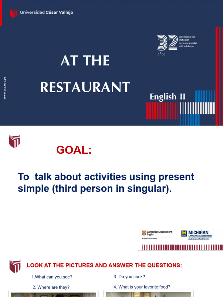 Session 2 - Ingles 2 | PDF