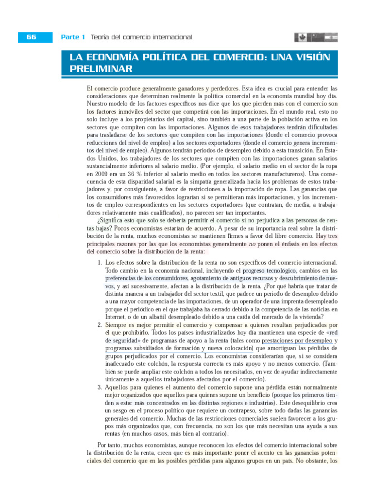 Econ Inter KOM 9a Tema3 | PDF | Desempleo | Migración humana