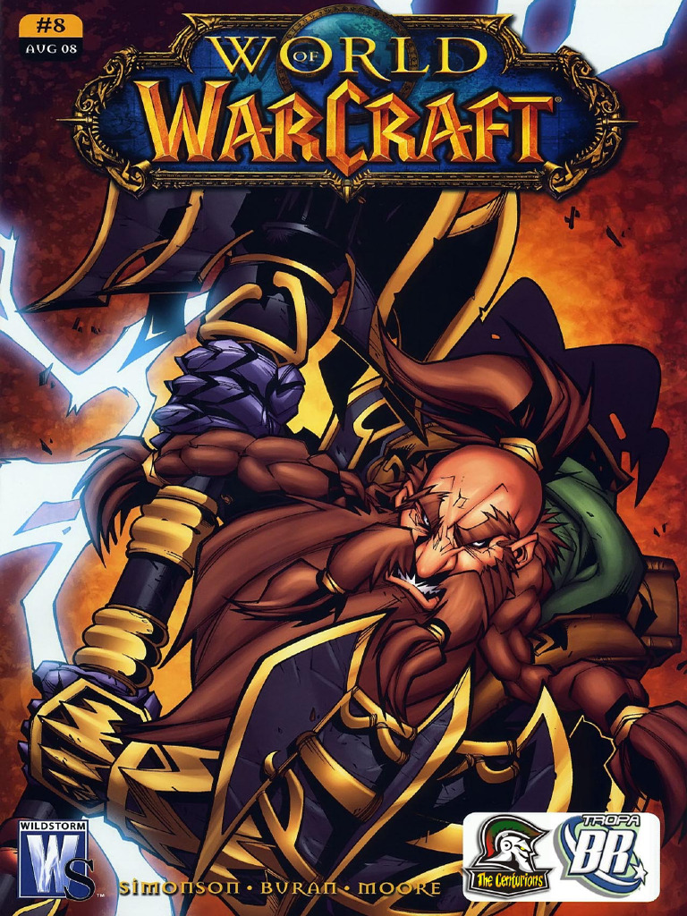World of Warcraft #08 | PDF