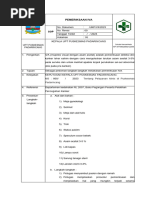 Pemeriksaan Inspekulo (Rev.00,19) | PDF