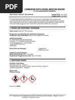 MSDS - Biosolar, Solar, Diesel Fuel - 2023 (IN) | PDF